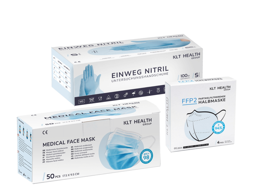 Unternehmen - KLT Group